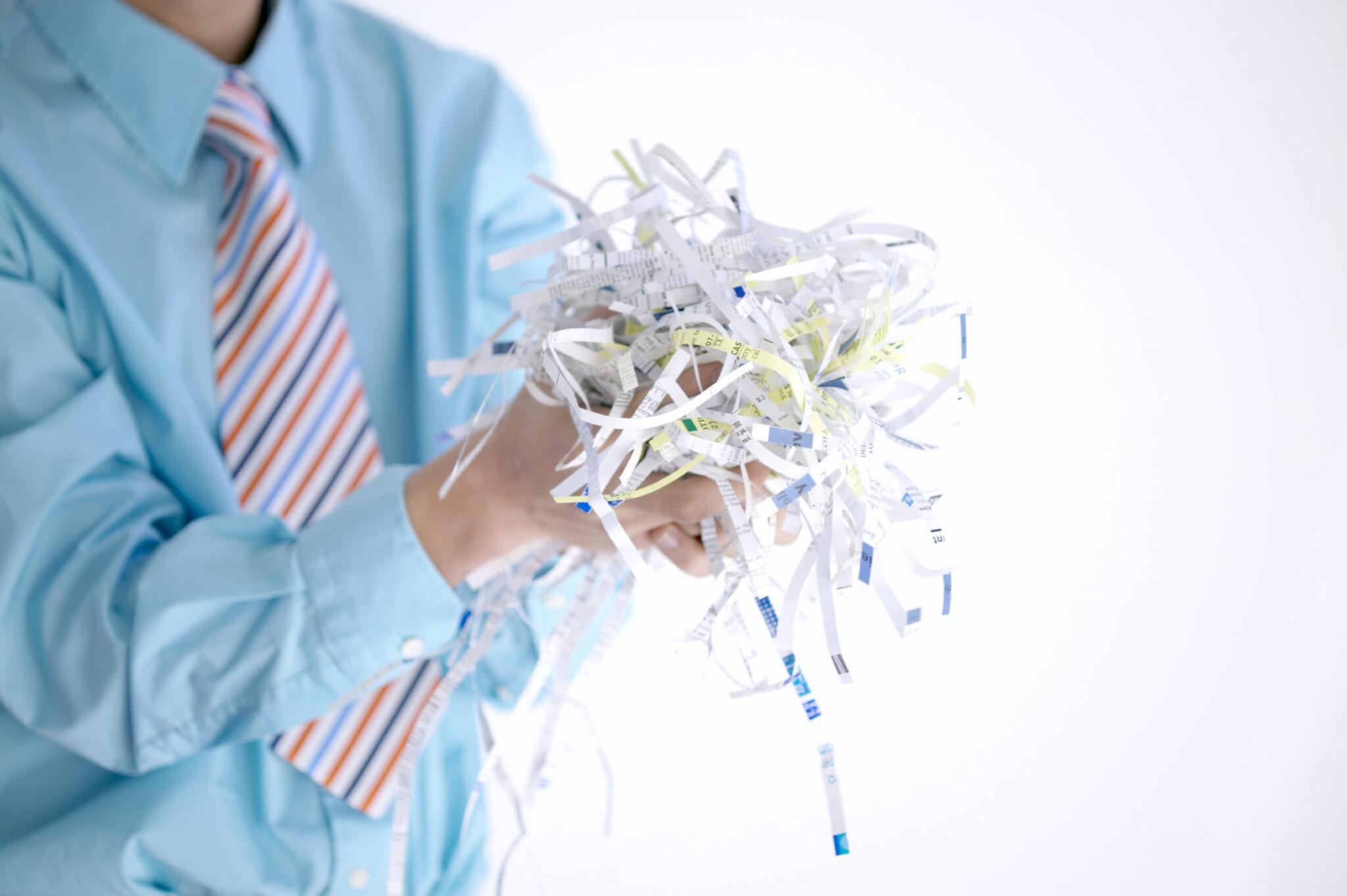 Scheduled Document Shredding Services | All Points Protects